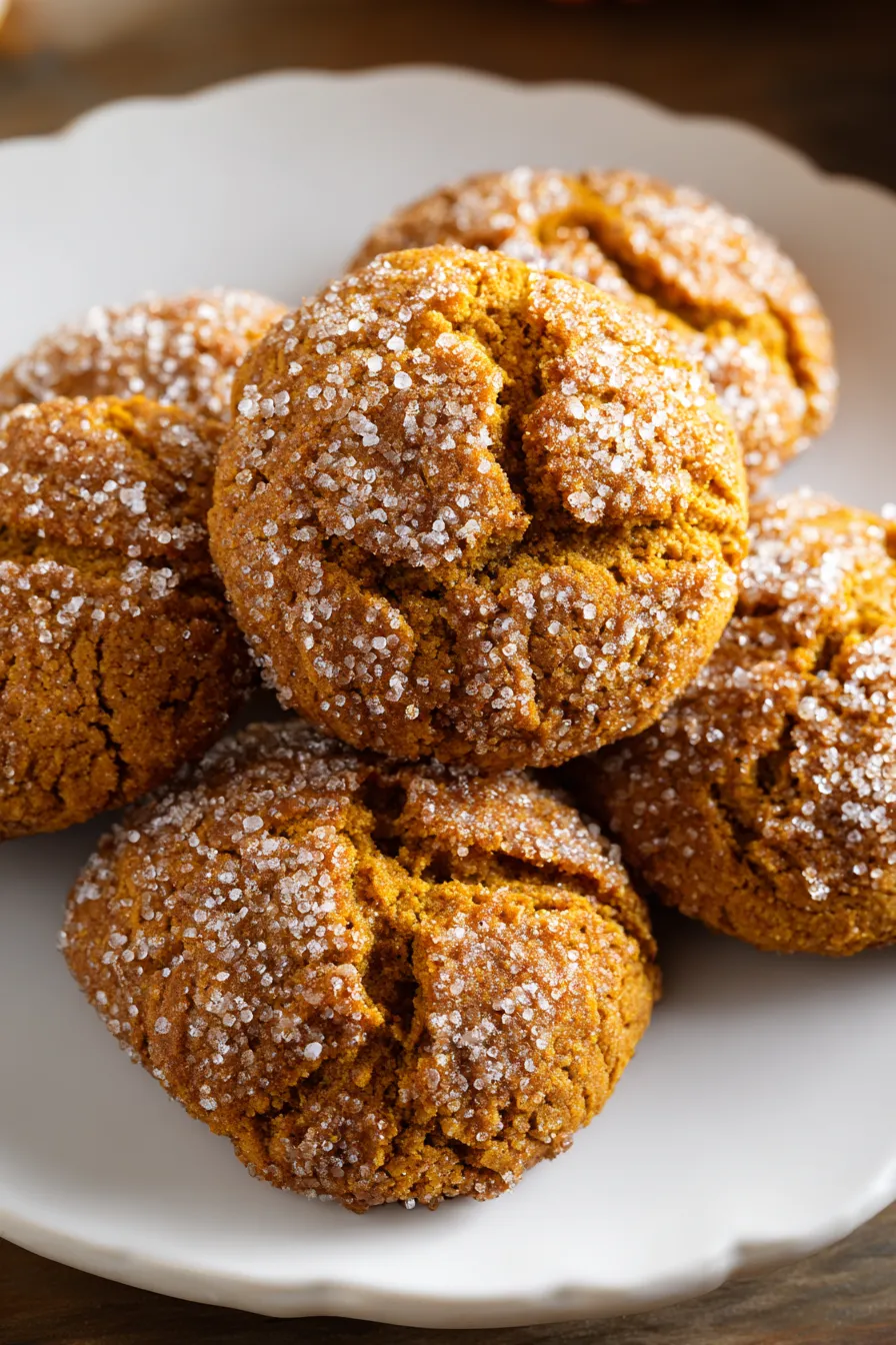 Pumpkin Coffee Cake Cookies – Julian Recipes
