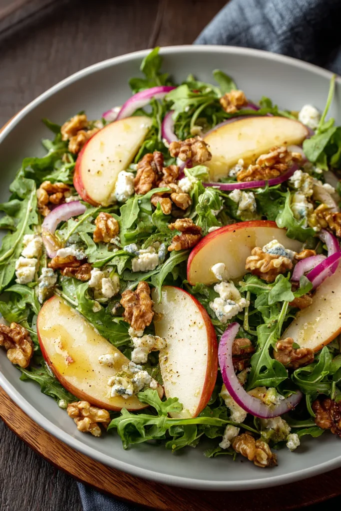 Apple Arugula Salad – Julian Recipes