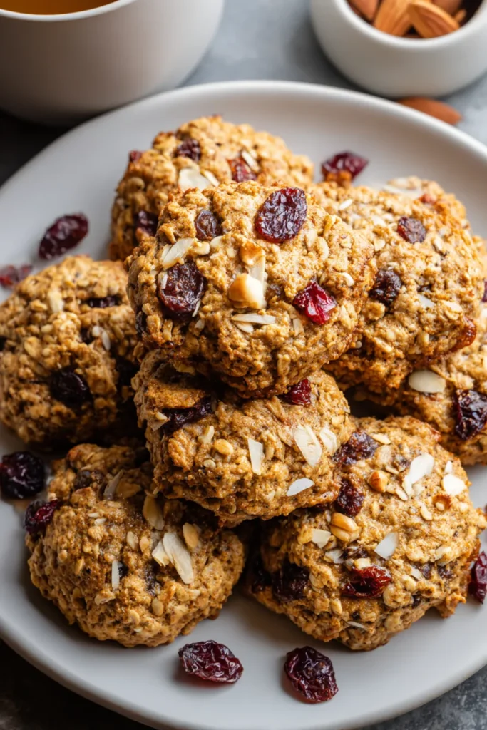 Healthy Breakfast Cookies – Julian Recipes