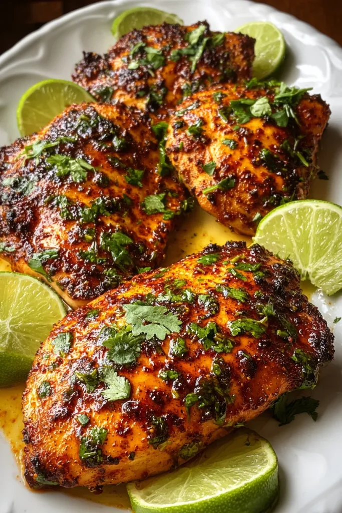 Chili Lime Chicken – Julian Recipes