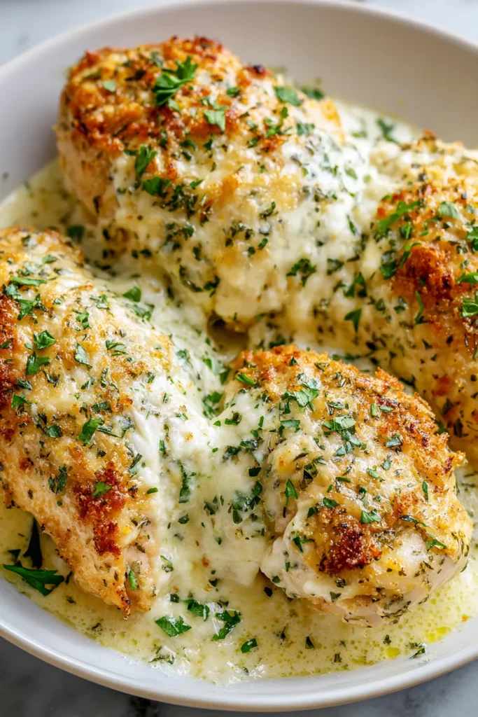 Baked Cream Cheese Chicken – Julian Recipes