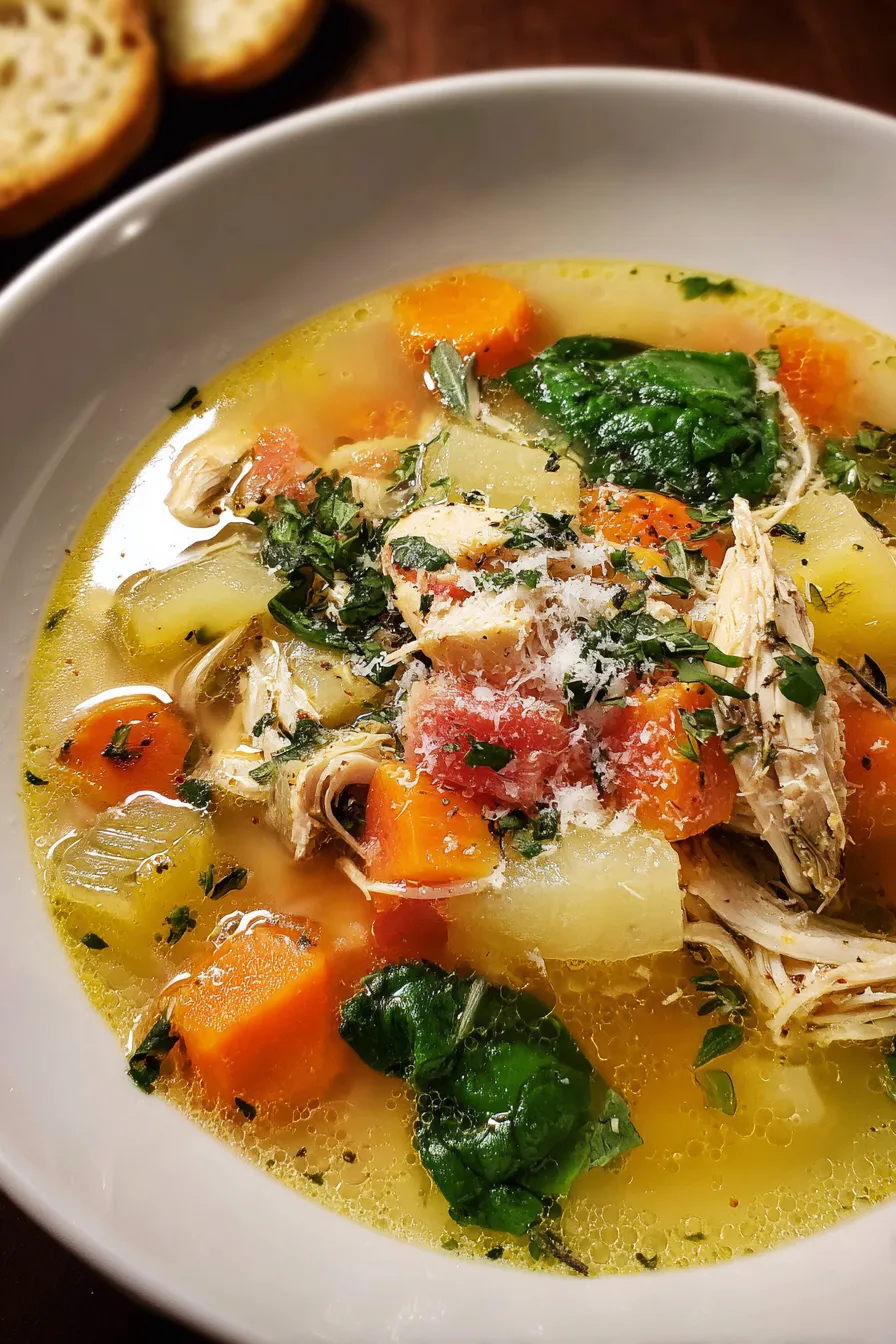 Marry Me Chicken Soup – Julian Recipes