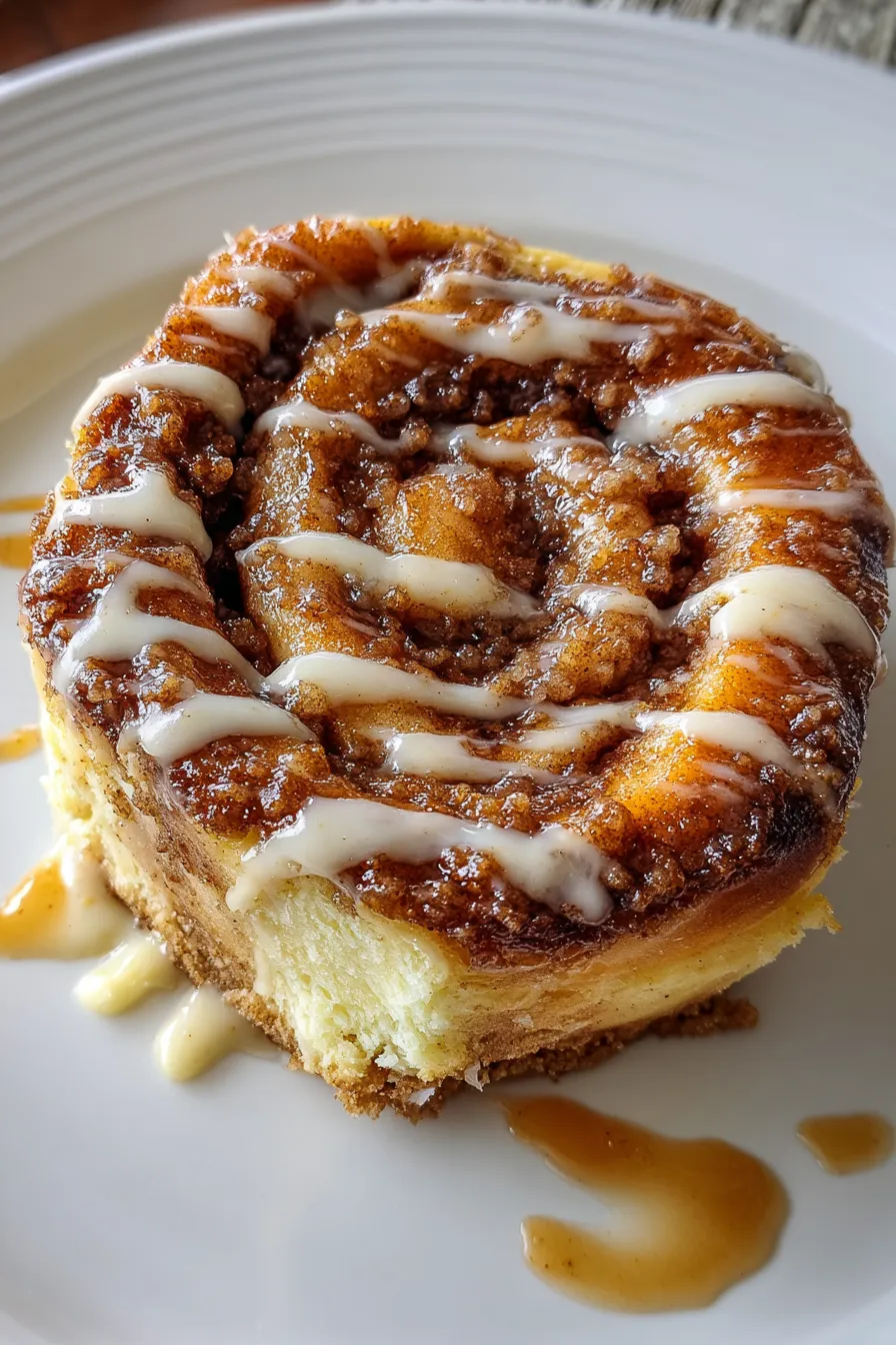 Cinnamon Roll Honeybun Cheesecake – Julian Recipes
