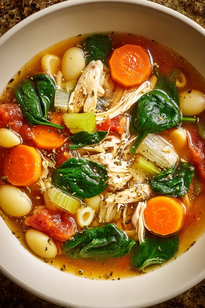 Italian Penicillin Soup – Julian Recipes