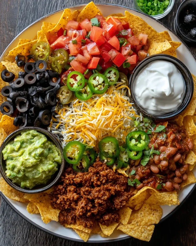Spicy Crispy Tex-Mex Texas Trash Platter – Julian Recipes