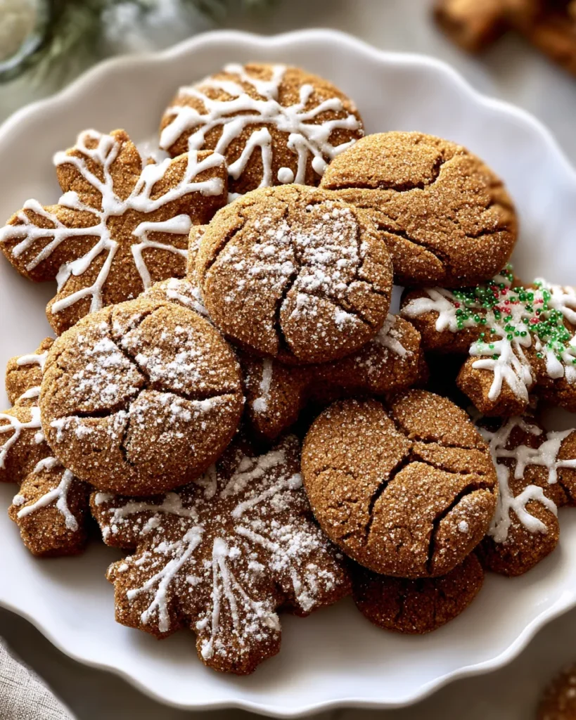 Spiced Christmas Cookies – Julian Recipes