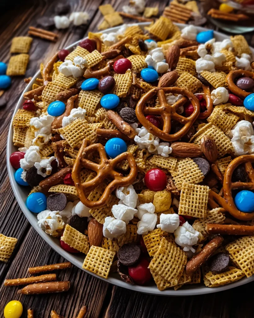 Million Dollar Snack Mix – Julian Recipes