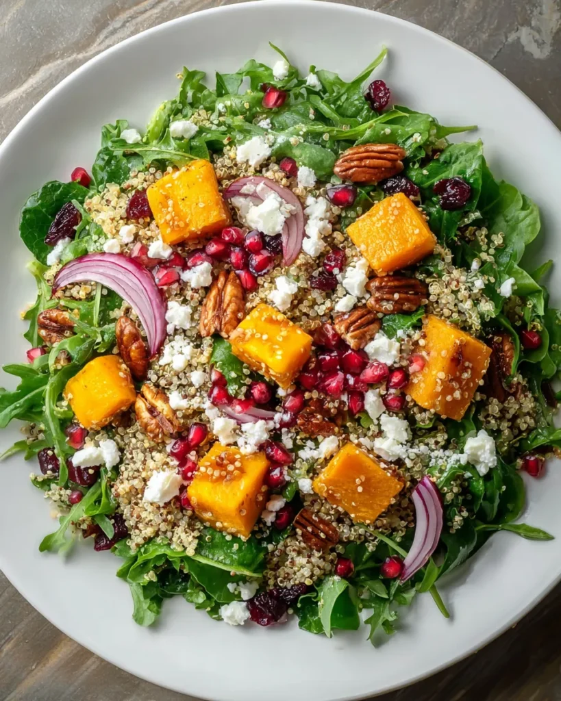 Classic Fall Harvest Salad – Julian Recipes