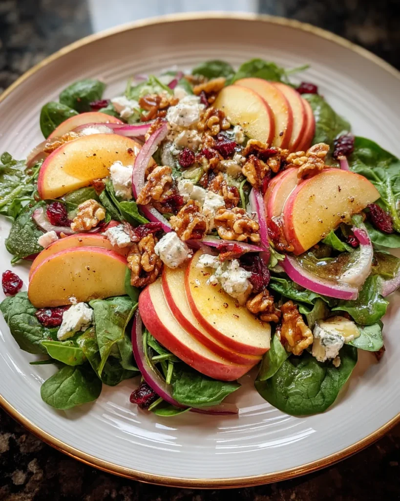 Honeycrisp Apple Salad – Julian Recipes